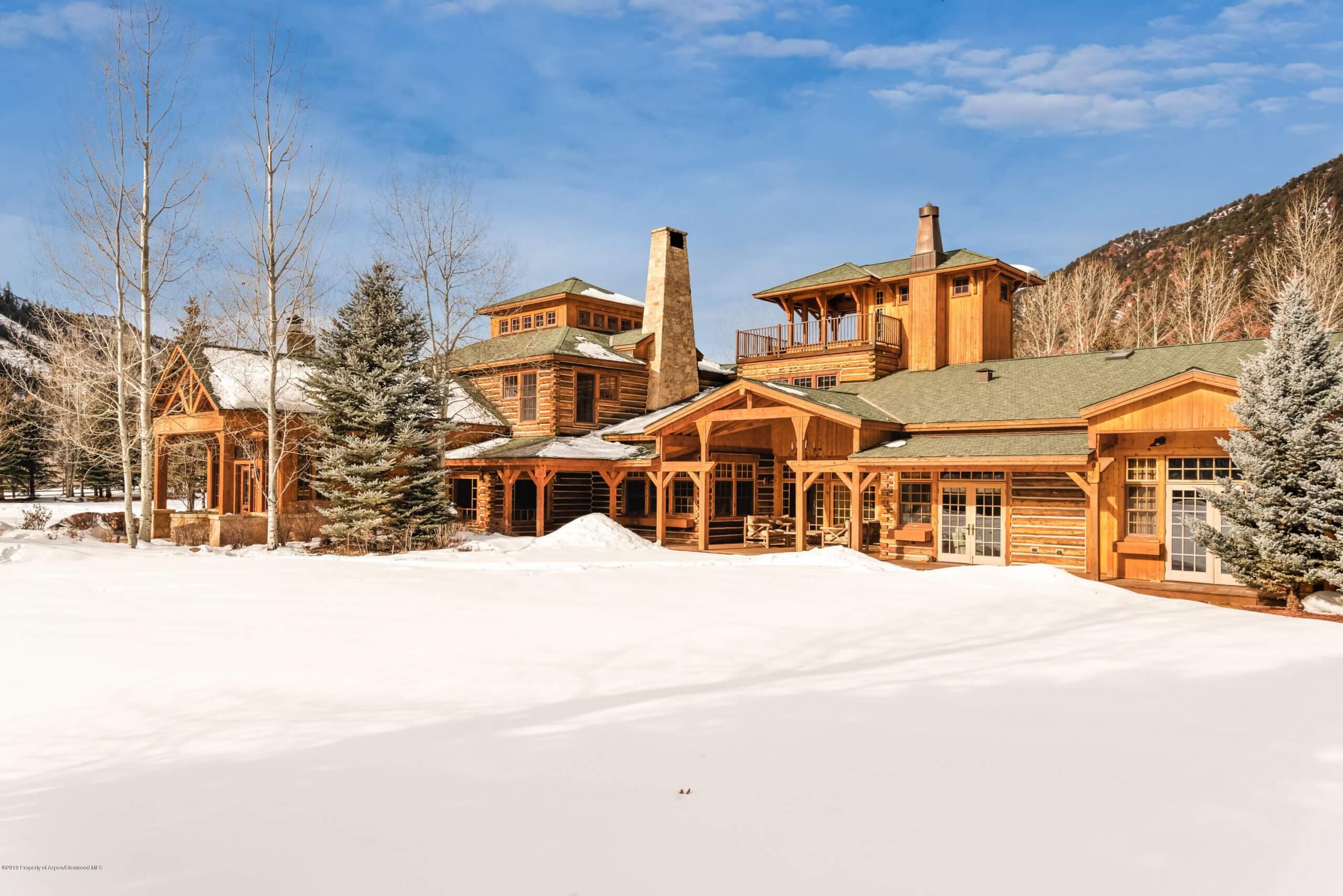 10+ Yrs on the Market, Meanwhile Ranch off Lower River Rd on 56 Acres ...