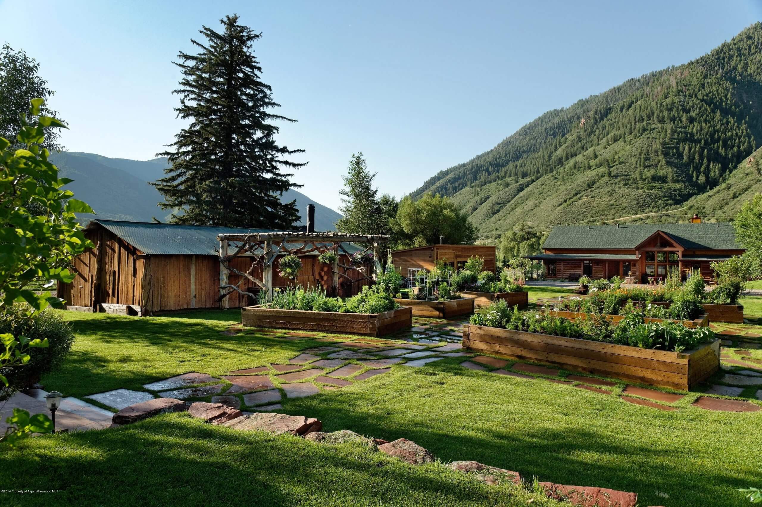 10+ Yrs on the Market, Meanwhile Ranch off Lower River Rd on 56 Acres ...