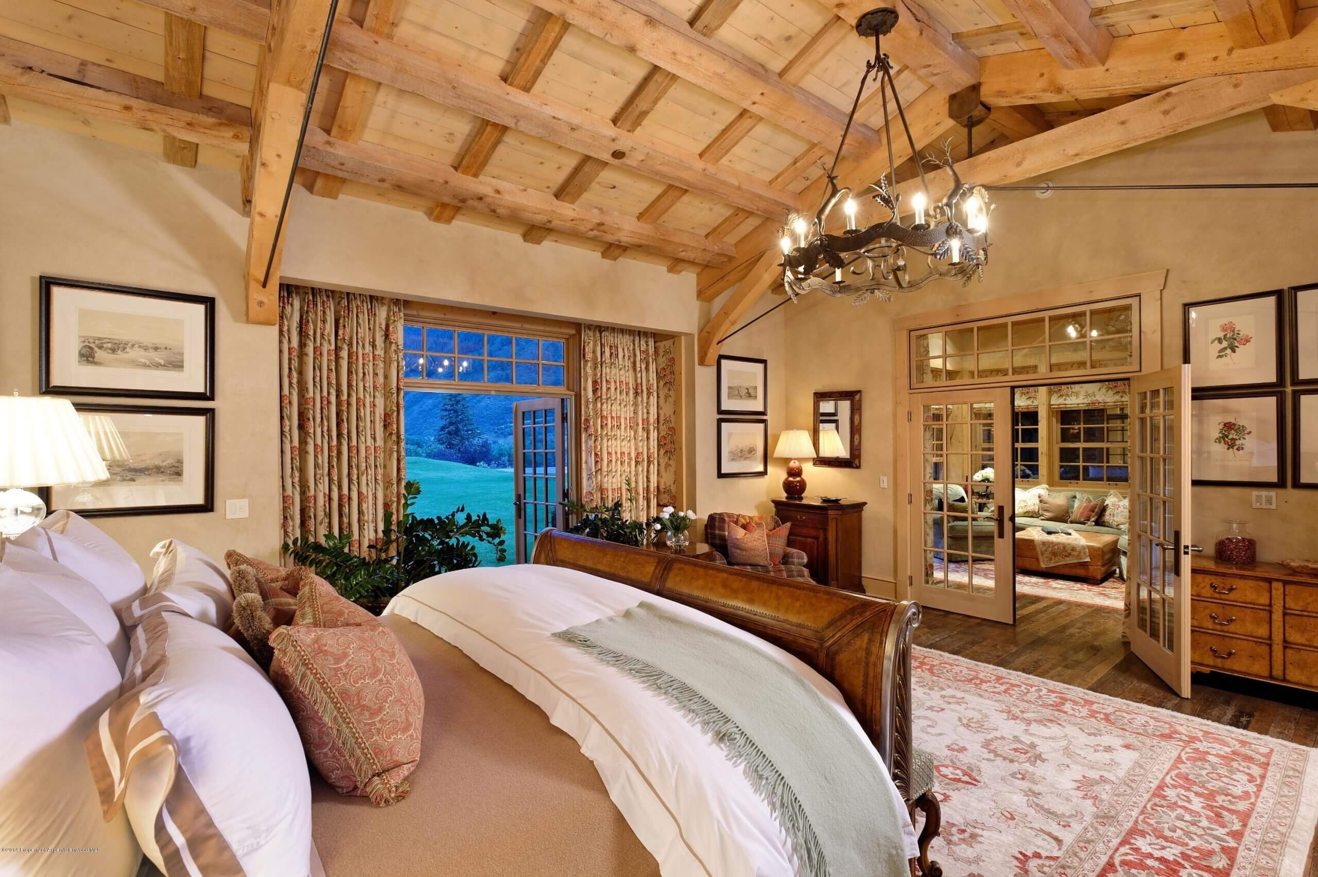 10+ Yrs on the Market, Meanwhile Ranch off Lower River Rd on 56 Acres ...