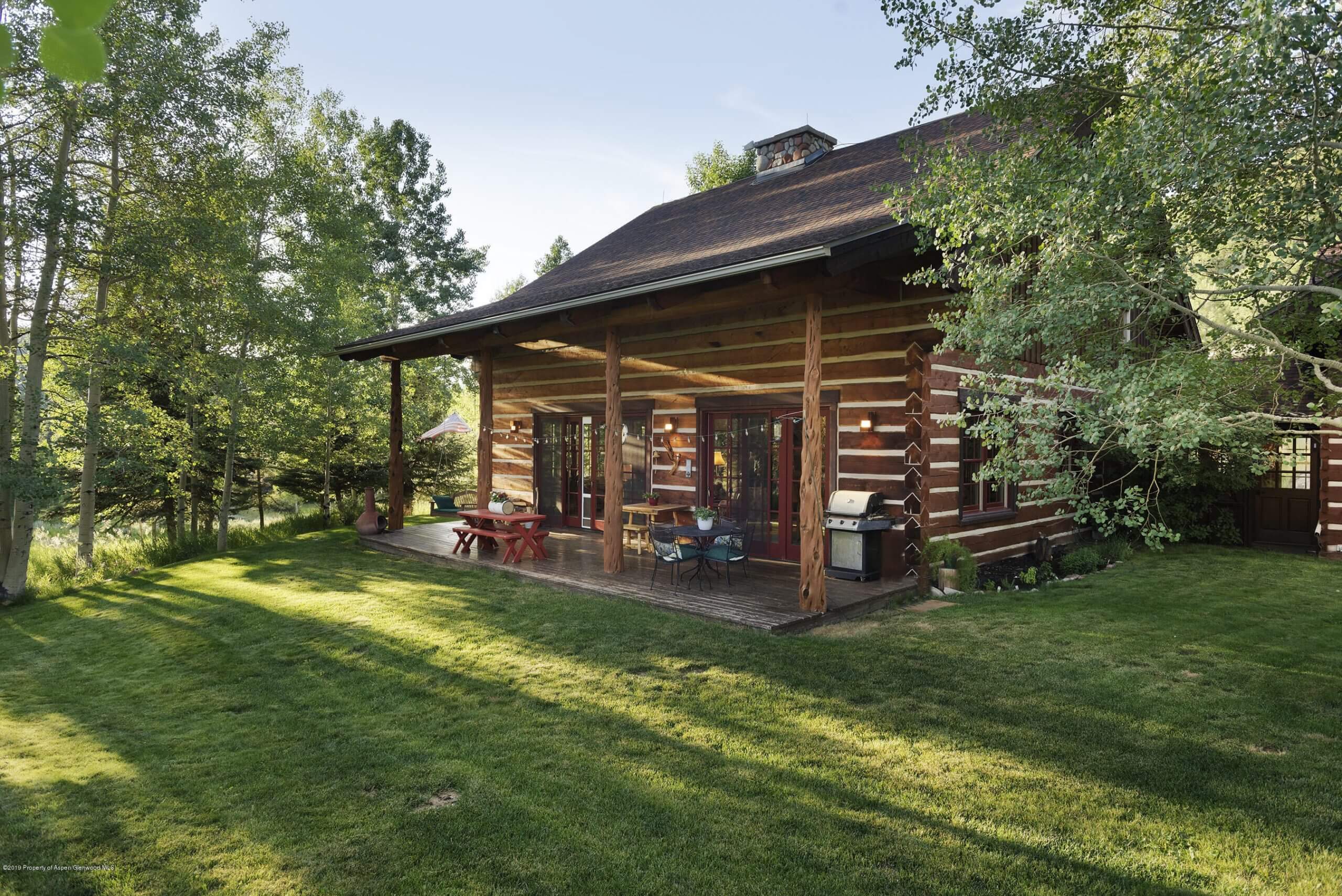 10+ Yrs on the Market, Meanwhile Ranch off Lower River Rd on 56 Acres ...