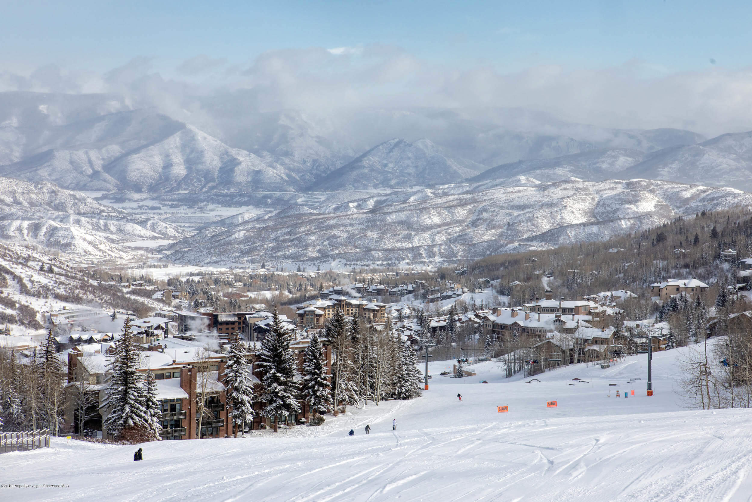 2018 Built Snowmass Village Home at 150 Baby Doe Ln Closes at $7.05M ...