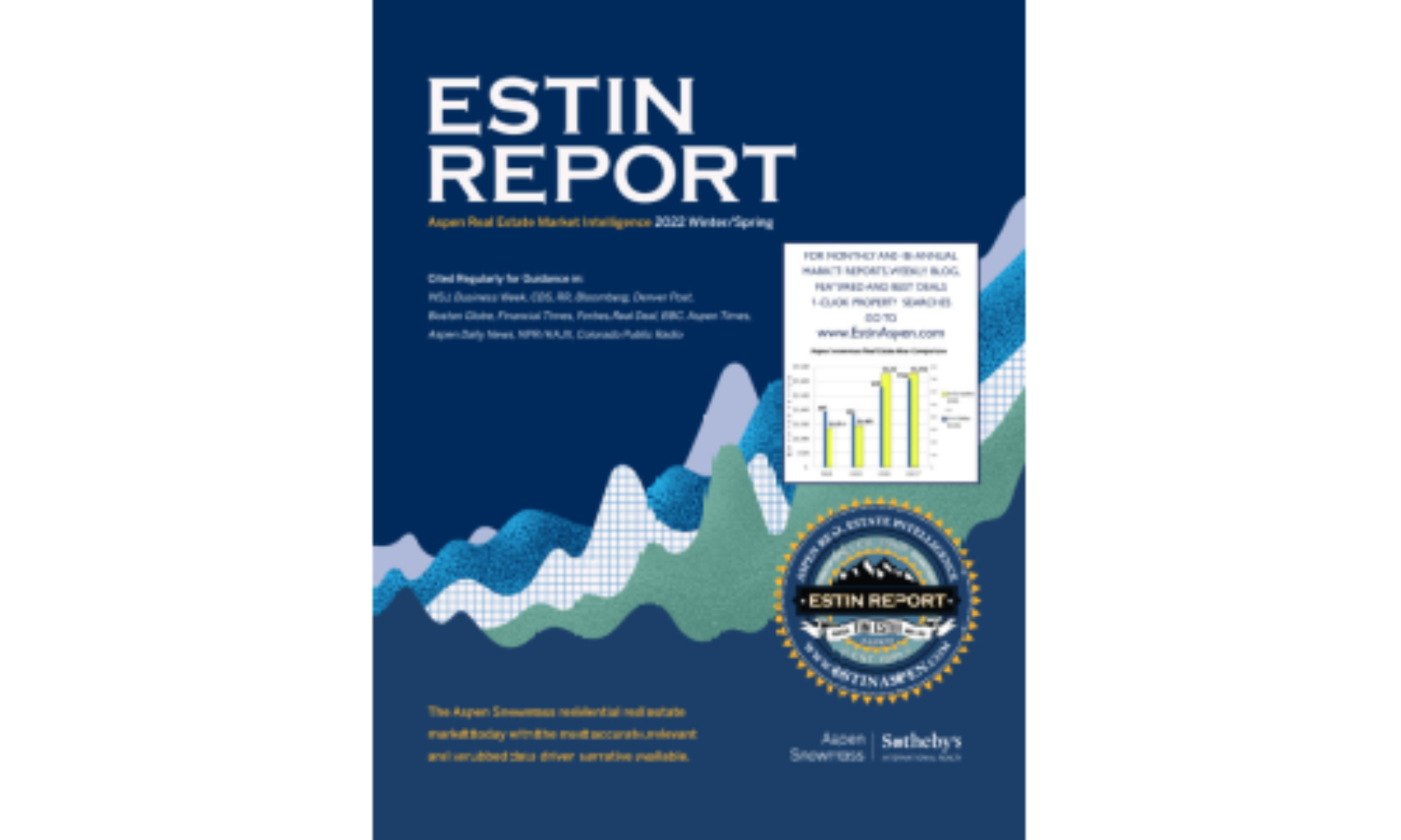Estin Report 2021 Year in Review Aspen Snowmass Real Estate Market | Tim Estin