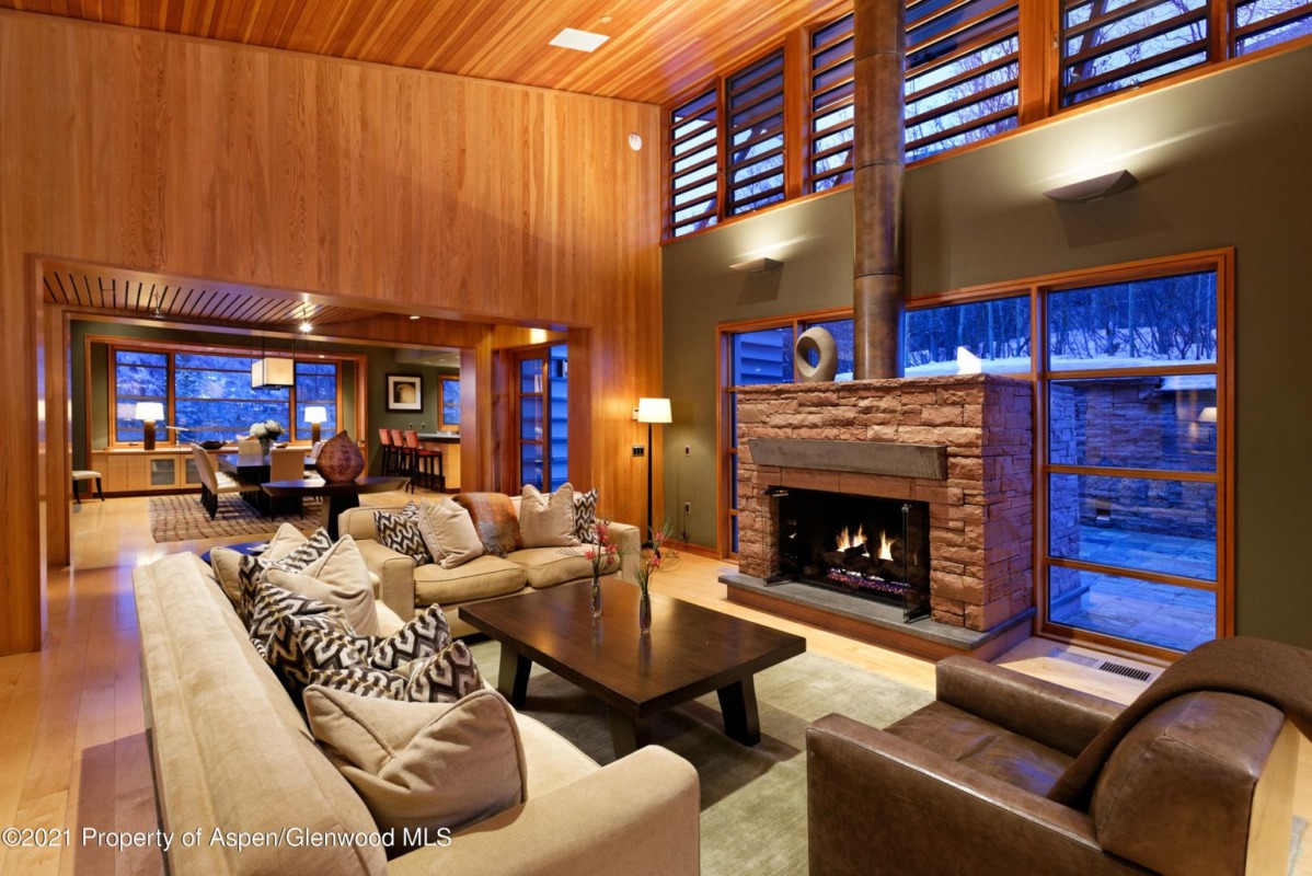 House on Little Nell - Aspen’s Premier Ski Home - Sells for $50M/$6,993 ...