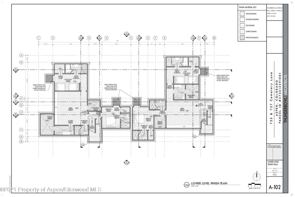 Cemetery Lane Development with 4 Half Duplexes Closes | Tim Estin