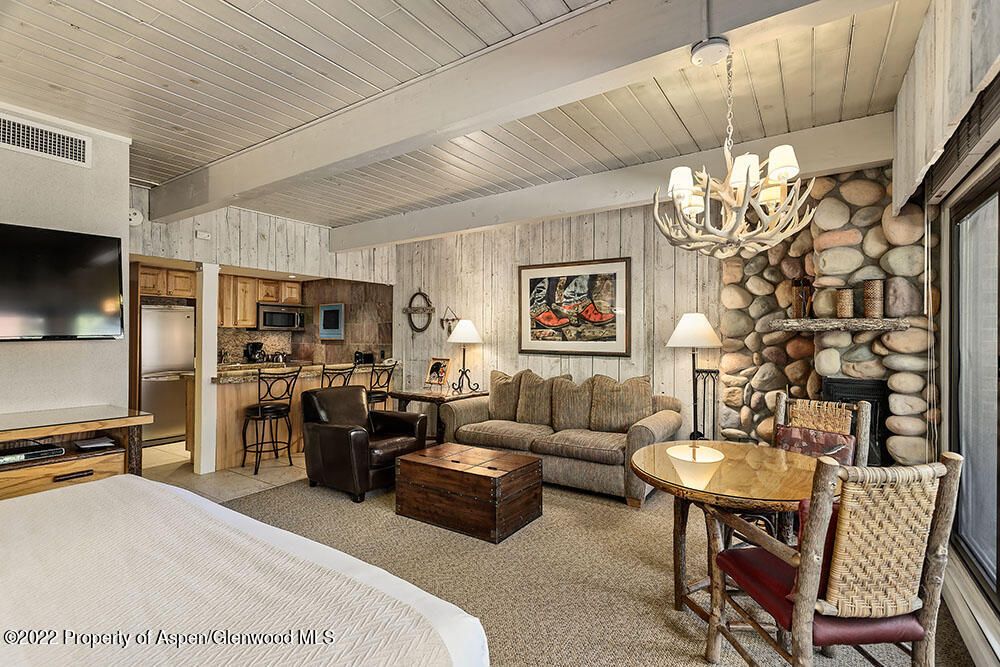 Record Price per Sq Ft Aspen Penthouse Sale - Monarch on the Park Unit ...