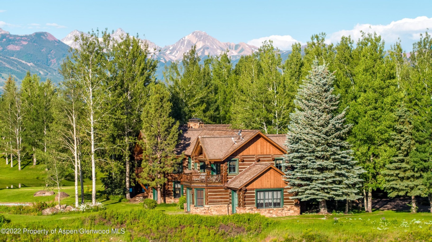 1495 Star Mesa Dr off McLain Flats Sells for $25.25M/$2,299 SF Furn | Tim Estin