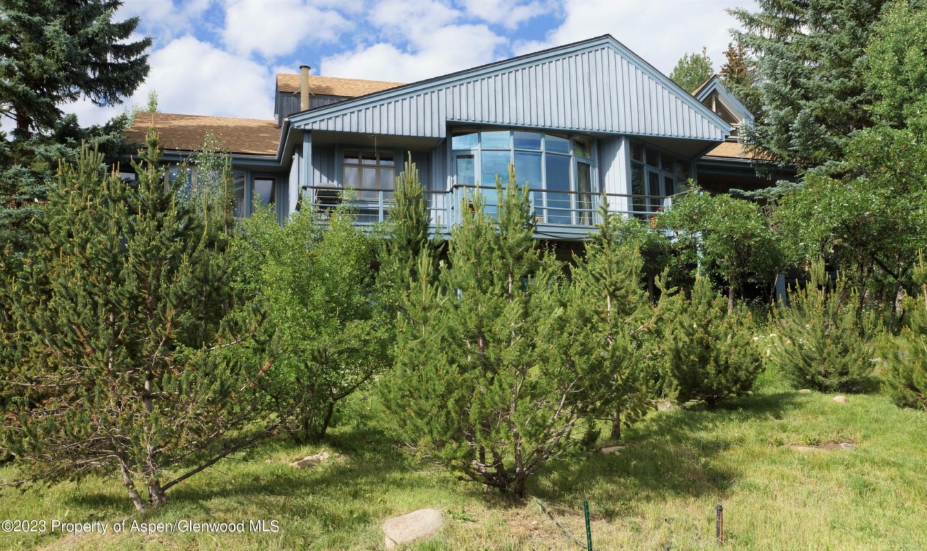 Red Mountain Aspen Home at 195 Magnifico Sells for $12.5M/$3,229 SF ...