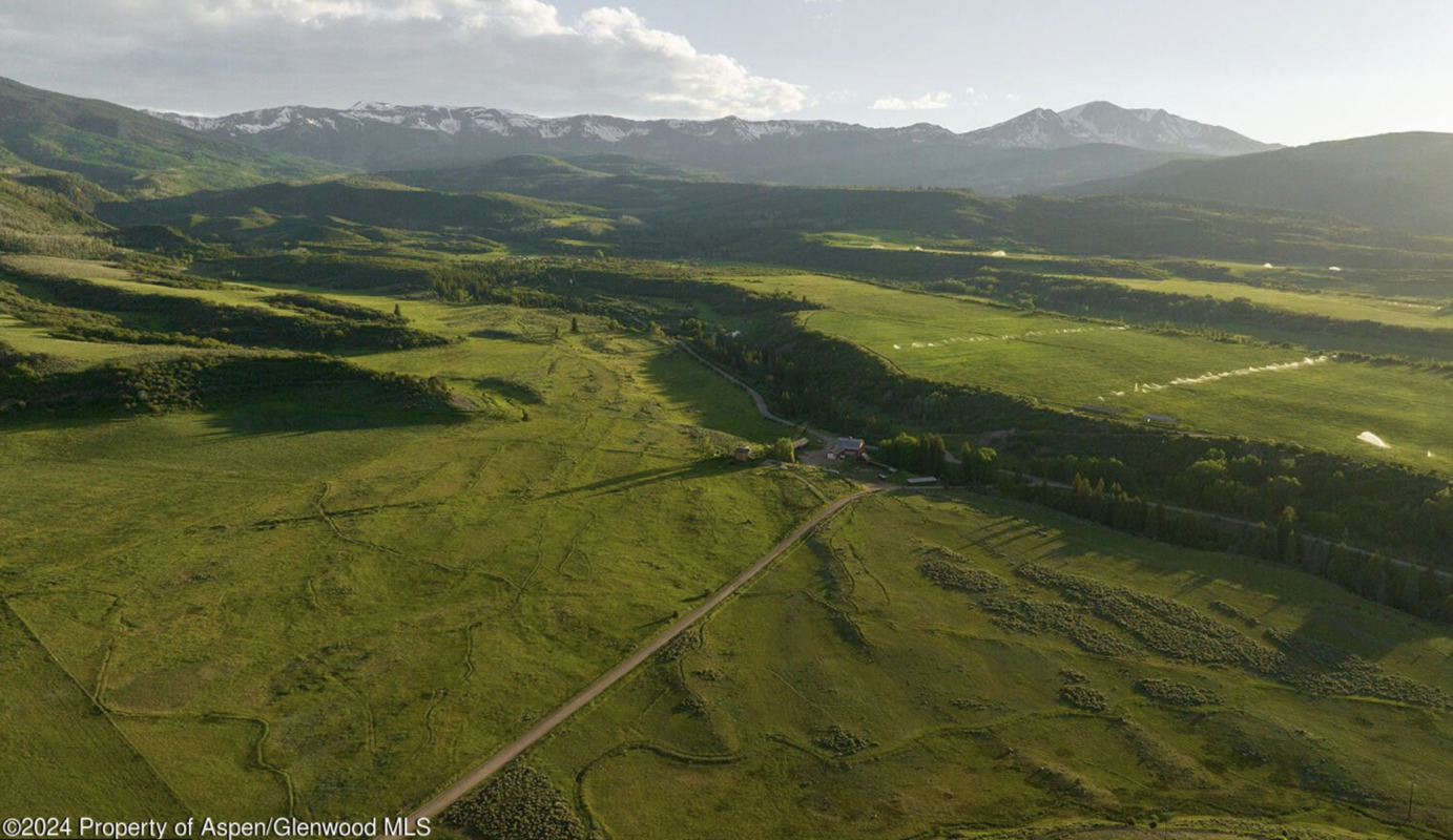 St Benedict’s Monastery with 3,738 Acres in Old Snowmass Sells for ...